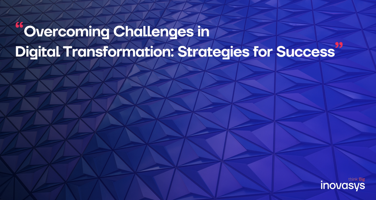 Navigating the Digital Transformation Maze: Strategies for Overcoming ... Navigating the Digital Transformation Maze: Strategies for Overcoming ...