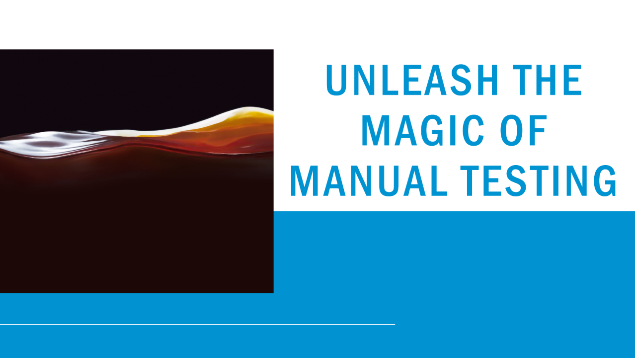 The Great Testing Debate: Manual Tester vs. Automated Tester The Great Testing Debate: Manual Tester vs. Automated Tester