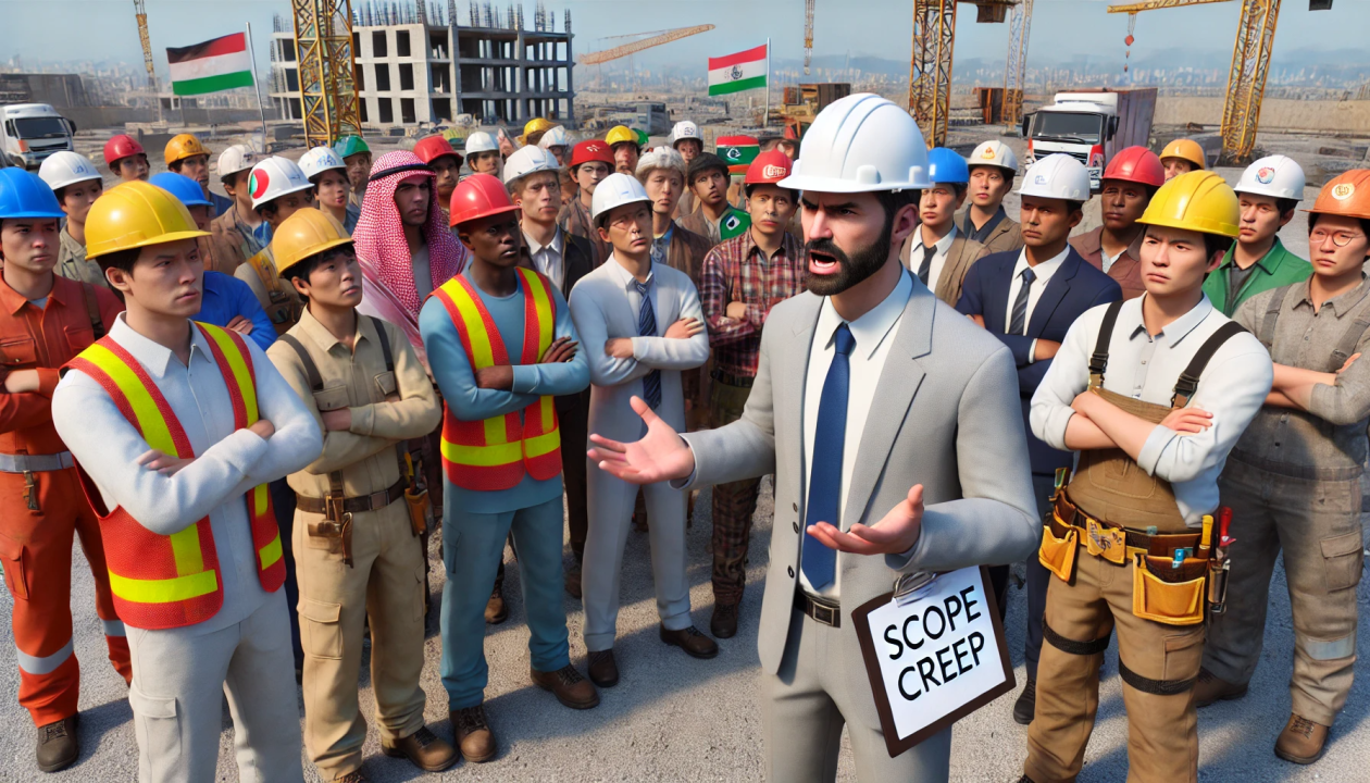 Understanding Scope Creep in Project Management Understanding Scope Creep in Project Management