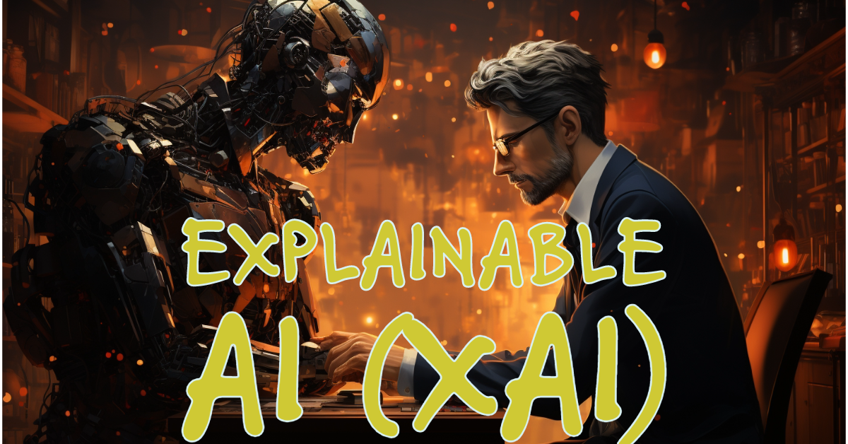 AI, Why So Mysterious? A Peek into the World of Explainable AI! AI, Why So Mysterious? A Peek into the World of Explainable AI!