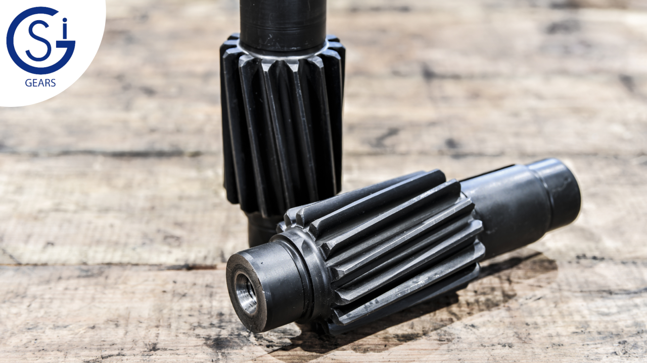 Bevel gears: advantages and disadvantages of using them Bevel gears: advantages and disadvantages of using them