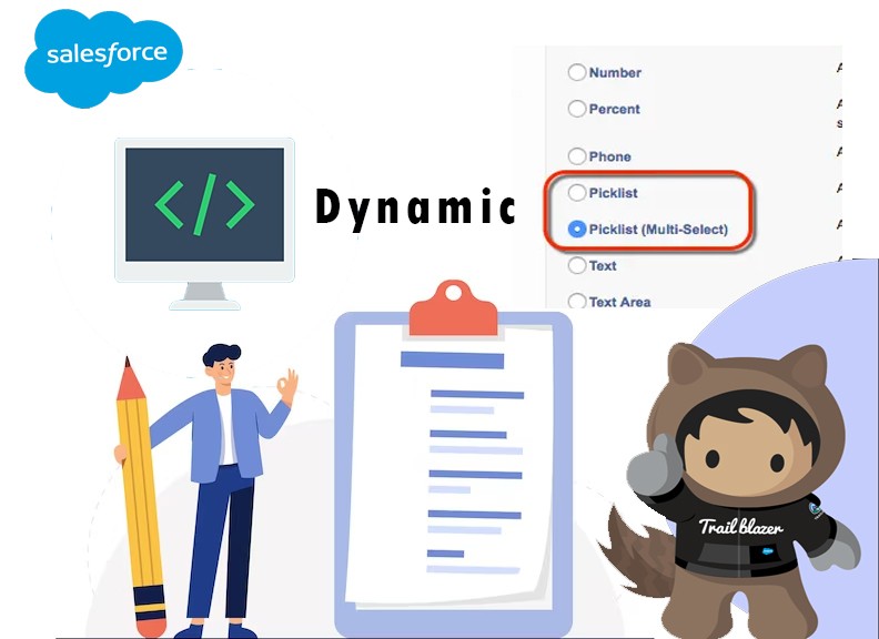 Dynamically Get Picklist Label & Values of any Object & Field in Salesforce Dynamically Get Picklist Label & Values of any Object & Field in Salesforce
