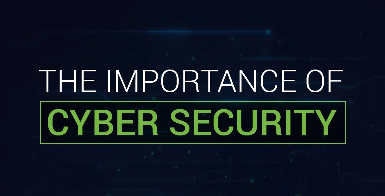 Importance of Cybersecurity in today's digital landscape. Importance of Cybersecurity in today's digital landscape.