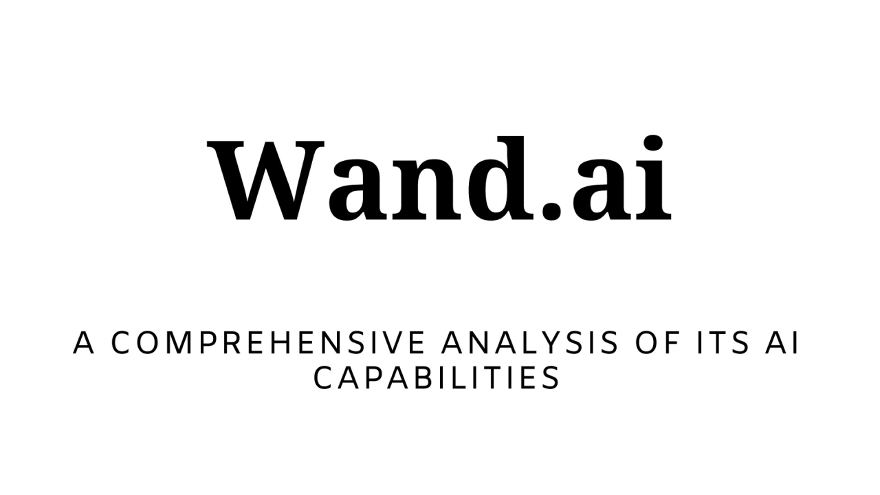 Effortless Integration, Infinite Inspiration: Wandy.ai's Content Ecosystem Effortless Integration, Infinite Inspiration: Wandy.ai's Content Ecosystem