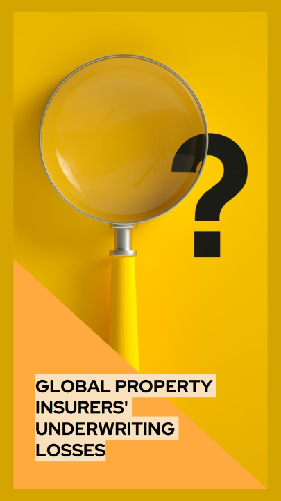 Exploring the Causes Behind Global Property Insurers' Underwriting Losses Exploring the Causes Behind Global Property Insurers' Underwriting Losses