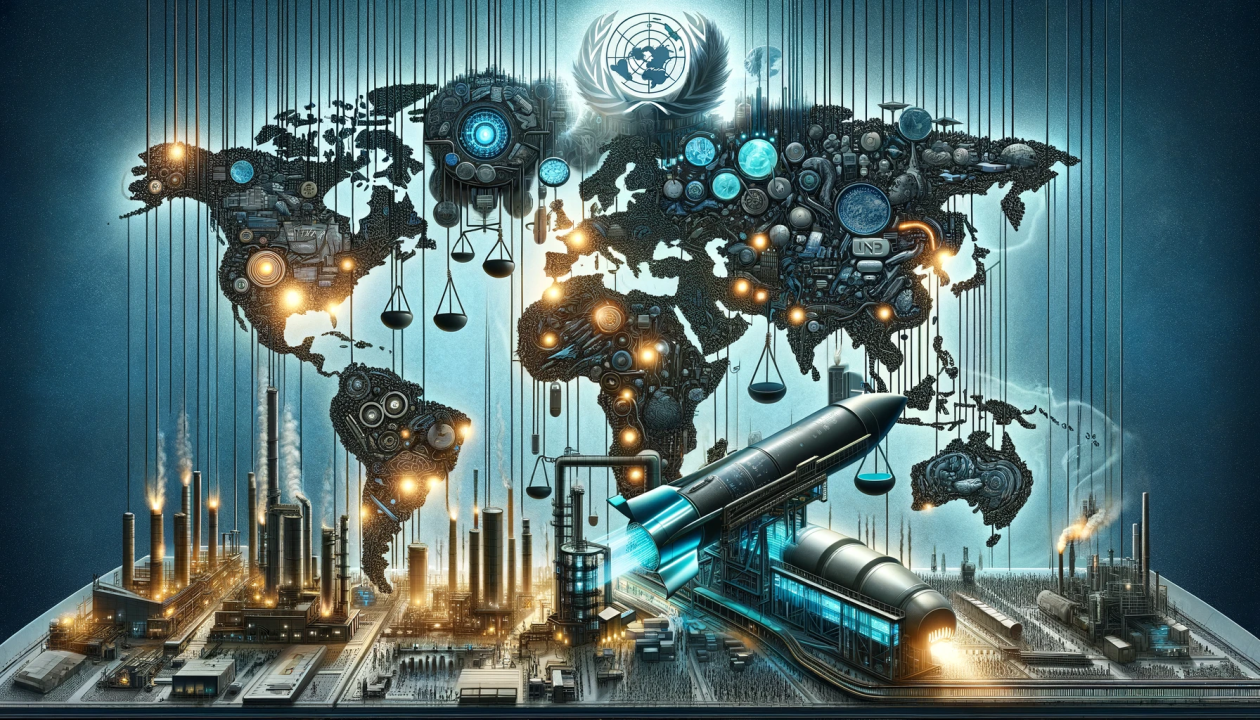 Navigating the Nexus: Global Supply Chains, International Security, and ... Navigating the Nexus: Global Supply Chains, International Security, and ...