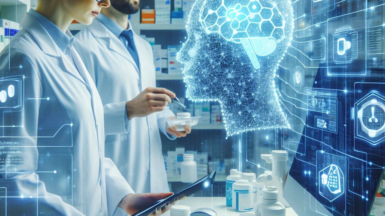 AI for Pharmacist #12 Behind the Algorithm: Demystifying AI for Pharmacists AI for Pharmacist #12 Behind the Algorithm: Demystifying AI for Pharmacists