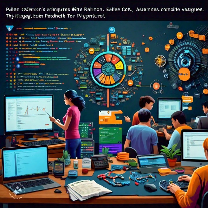 Unveiling the Power and Versatility of Python: The Swiss Army Knife of ... Unveiling the Power and Versatility of Python: The Swiss Army Knife of ...