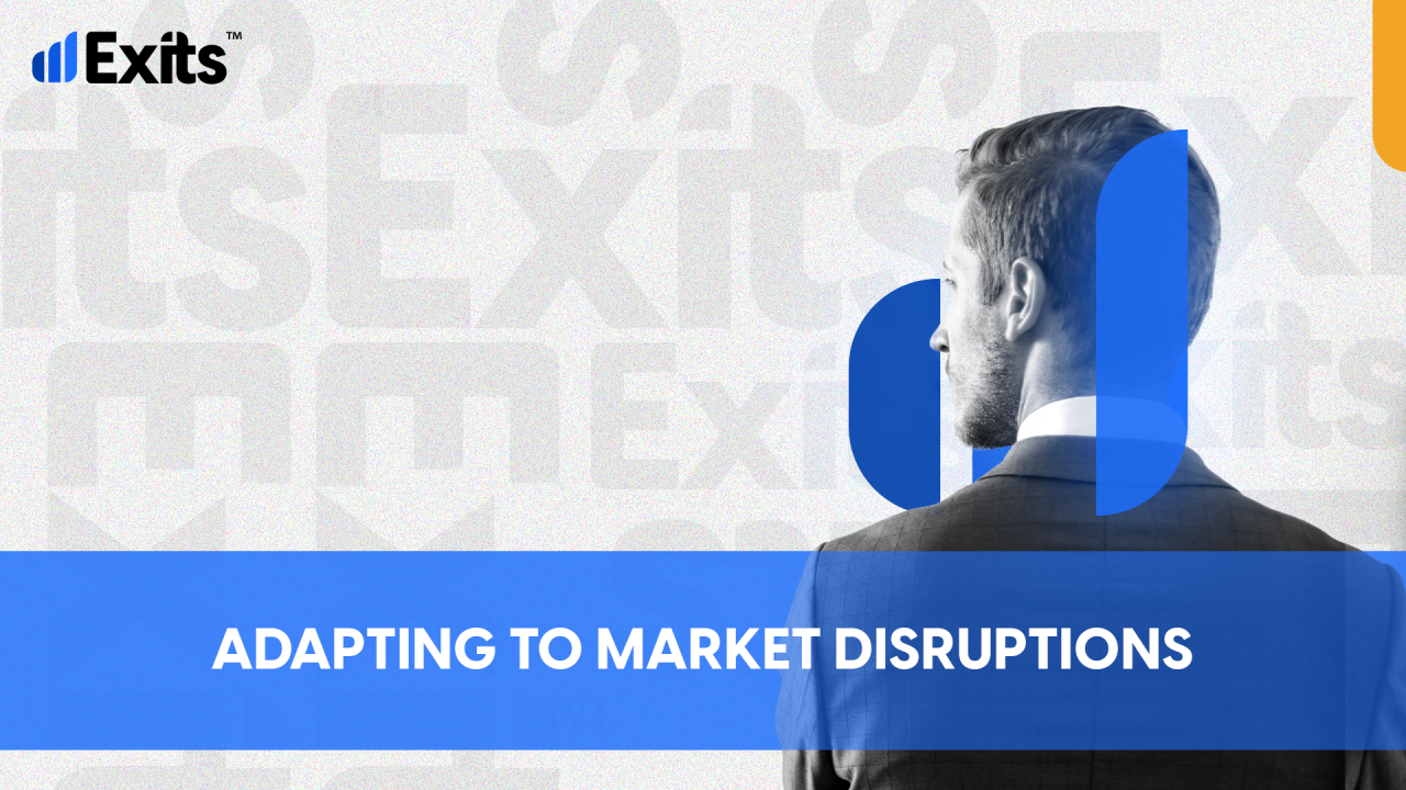 Adapting to Market Disruptions Adapting to Market Disruptions