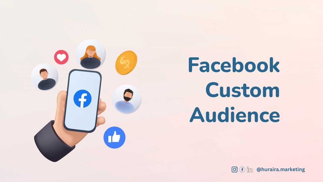 Unlocking the Power of Facebook Ads with Custom Audiences Unlocking the Power of Facebook Ads with Custom Audiences