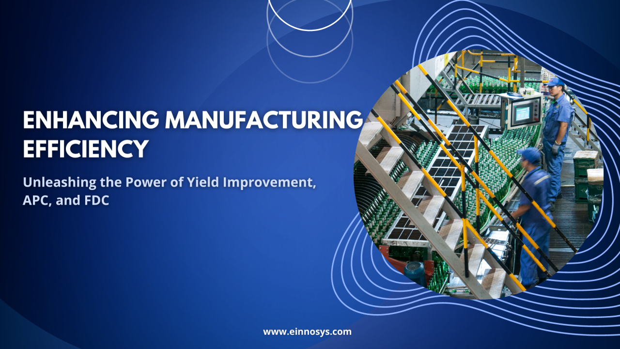 Enhancing Manufacturing Efficiency: Unleashing the Power of Yield ... Enhancing Manufacturing Efficiency: Unleashing the Power of Yield ...