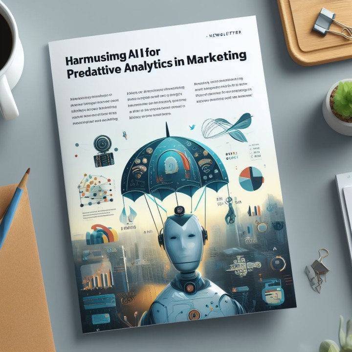 Harnessing AI for Predictive Analytics in Marketing Harnessing AI for Predictive Analytics in Marketing