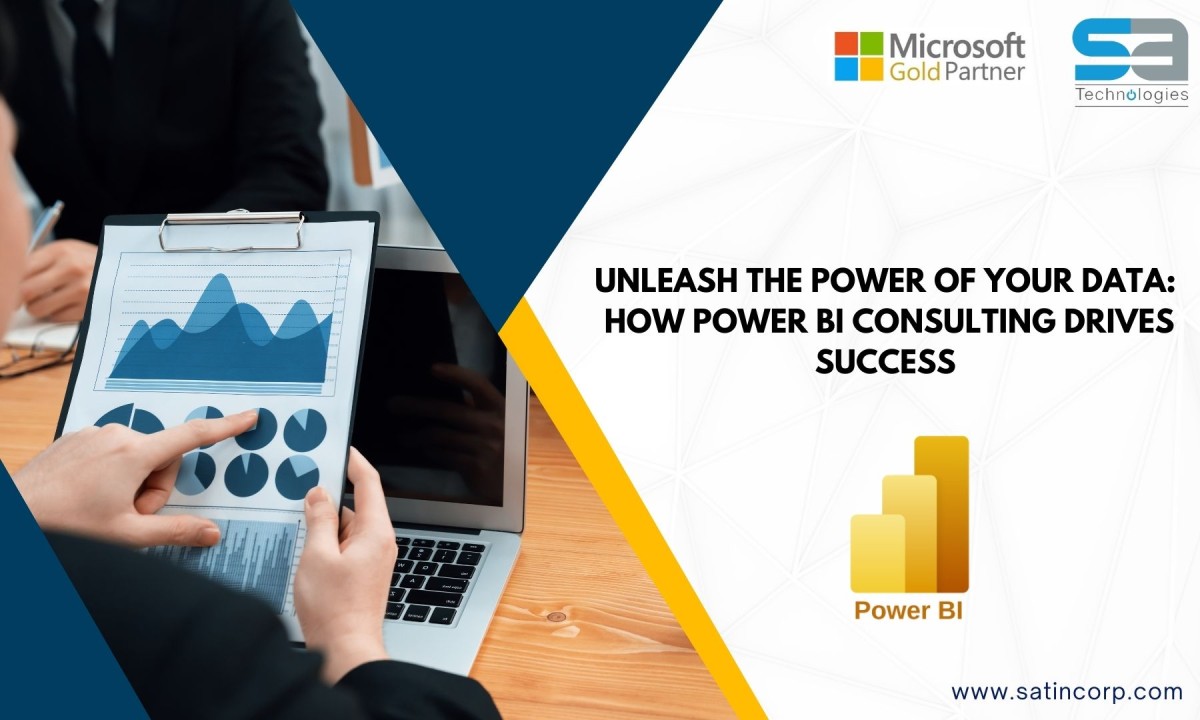 Unleash the Power of Data Insights: Mastering Microsoft Power BI Unleash the Power of Data Insights: Mastering Microsoft Power BI