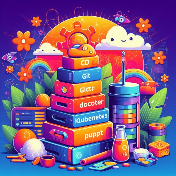 🚀 Mastering CI/CD: Automate Your Way to Deployment Success! 🚀 Mastering CI/CD: Automate Your Way to Deployment Success!