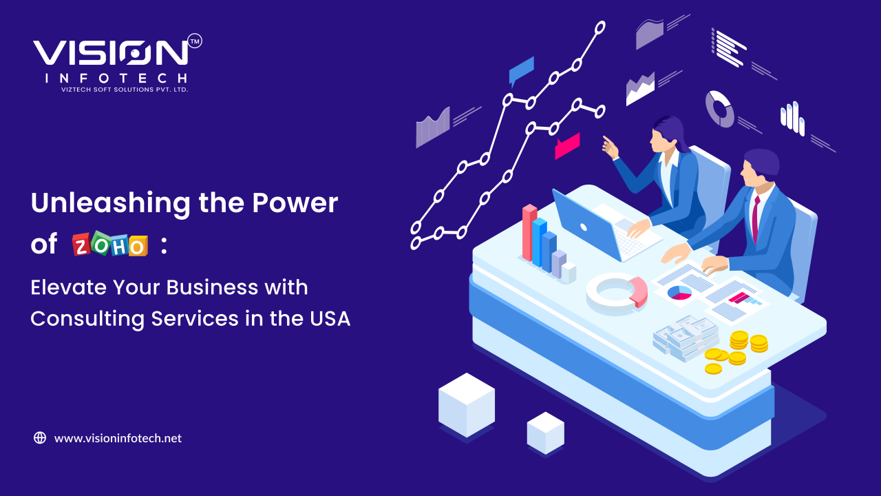 Unleashing the Power of Zoho: Elevate Your Business with Consulting ... Unleashing the Power of Zoho: Elevate Your Business with Consulting ...