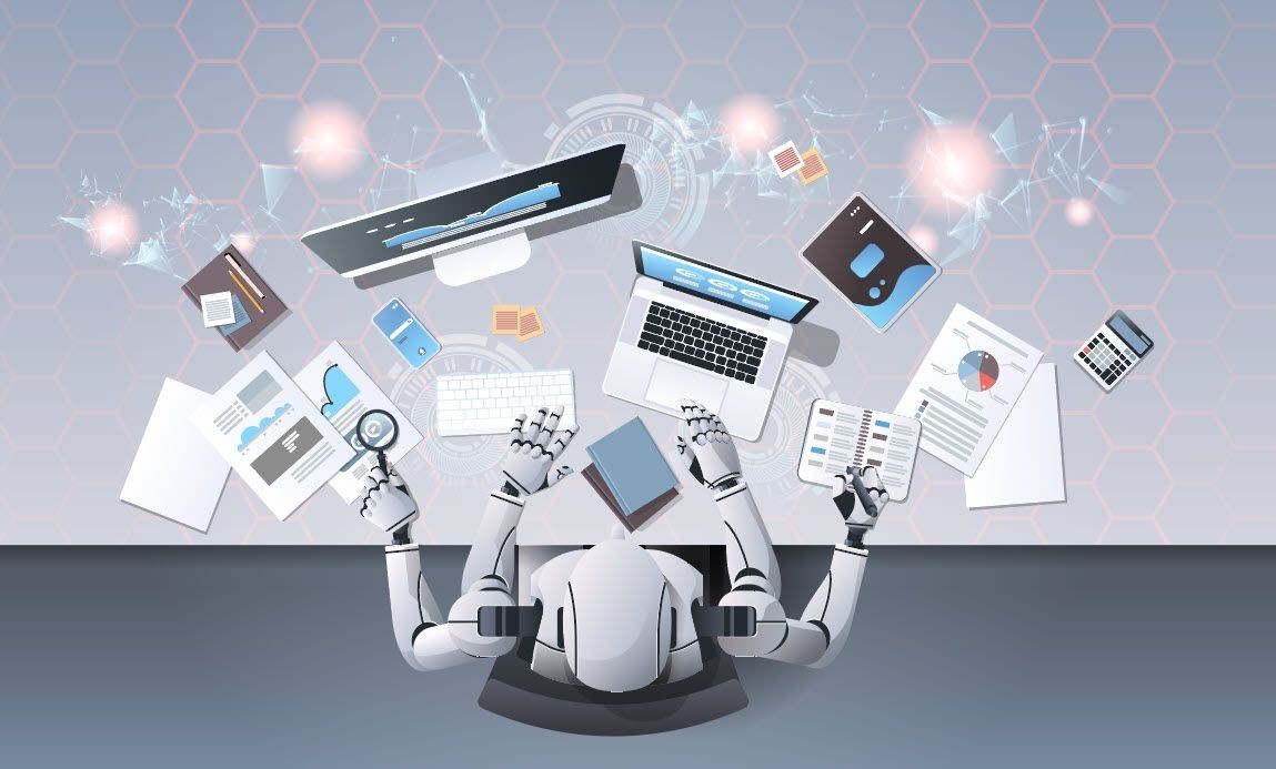 Unleashing the Power of Robotic Process Automation (RPA) for ... Unleashing the Power of Robotic Process Automation (RPA) for ...