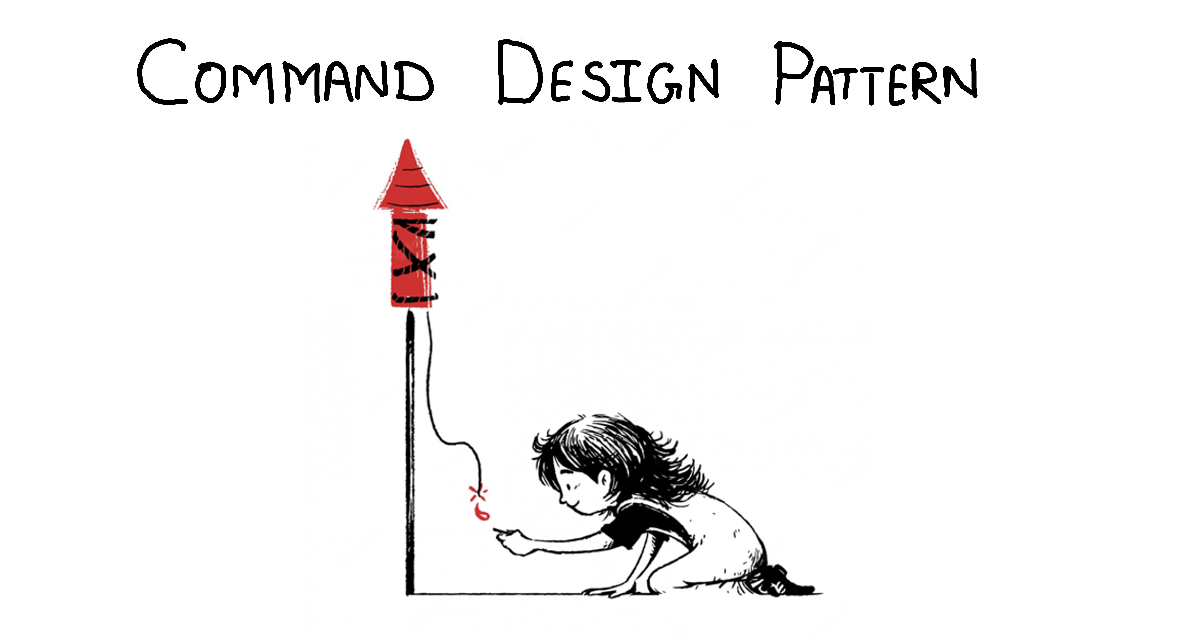 Command Design Pattern Command Design Pattern
