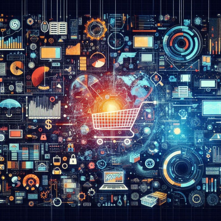 Illuminating Insights: The Power of Data Visualization in the Retail ... Illuminating Insights: The Power of Data Visualization in the Retail ...