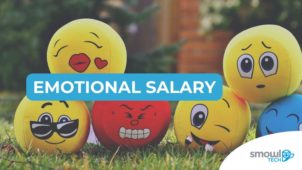 Unlocking employee happiness: the power of Emotional Salary Unlocking employee happiness: the power of Emotional Salary