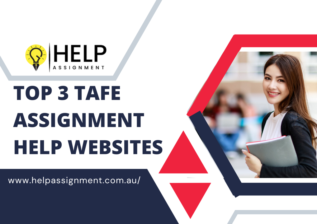 TOP 3 TAFE Assignment Help Website in Singapore TOP 3 TAFE Assignment Help Website in Singapore