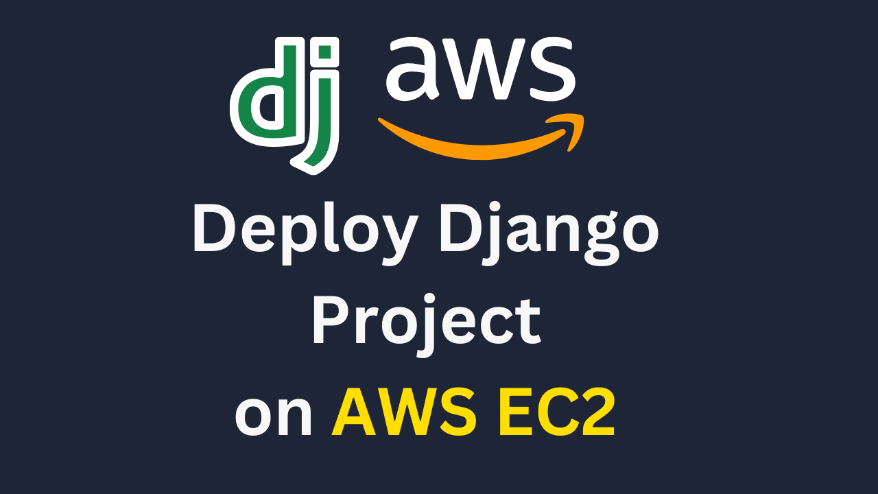 Deploy Django Application on EC2 with PostgreSQL, S3, Domain, and SSL Setup Deploy Django Application on EC2 with PostgreSQL, S3, Domain, and SSL Setup