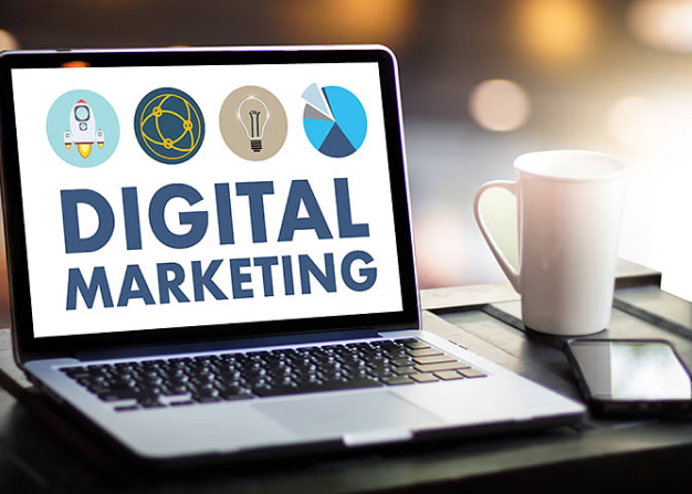 Power of Digital Marketing and SEO Power of Digital Marketing and SEO