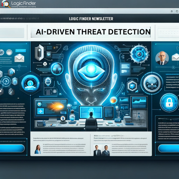 Explore the Latest in Cybersecurity: AI-Driven Threat Detection Revolution Explore the Latest in Cybersecurity: AI-Driven Threat Detection Revolution