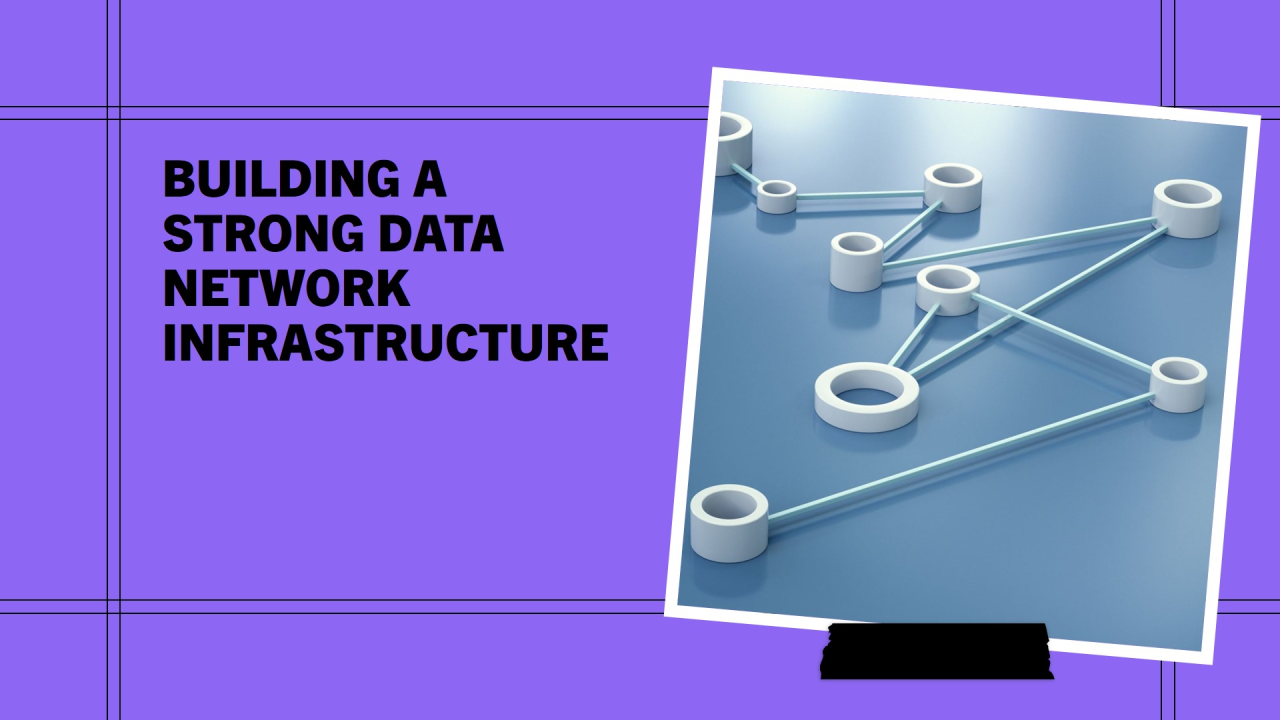 Understanding Network Infrastructure Understanding Network Infrastructure
