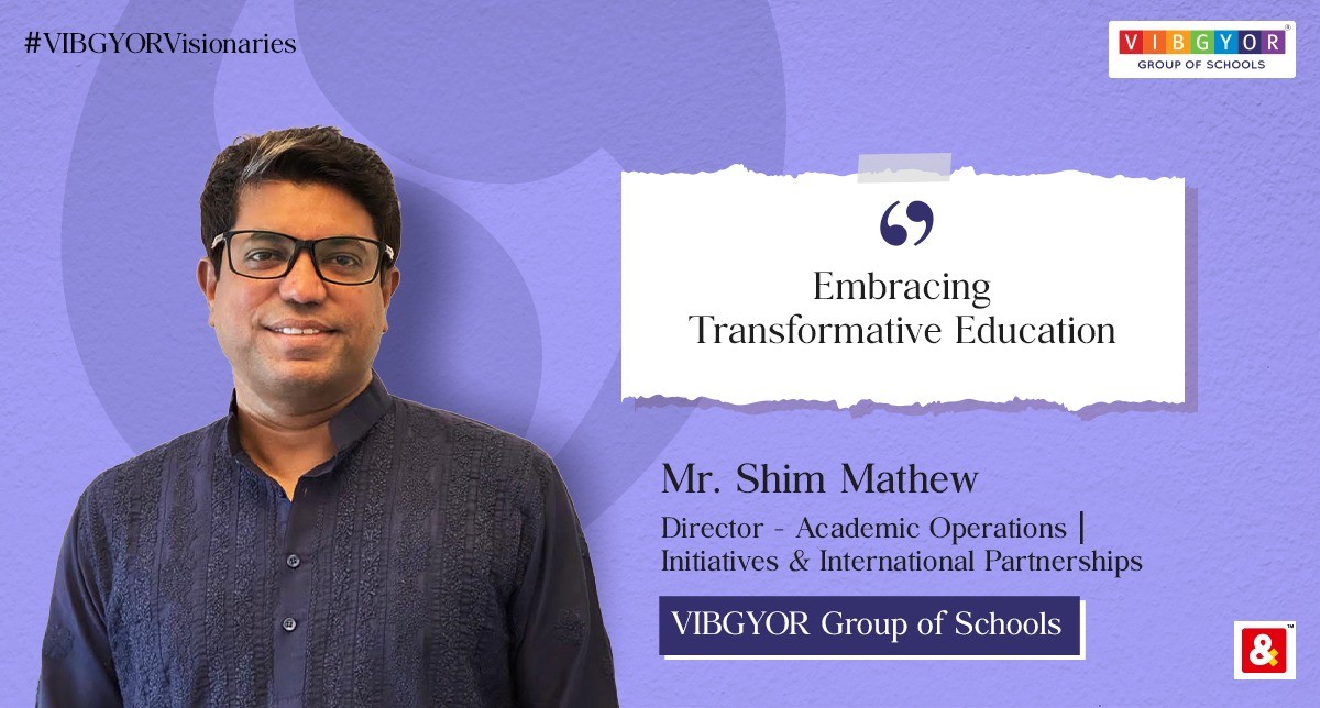Embracing Transformative Education Embracing Transformative Education