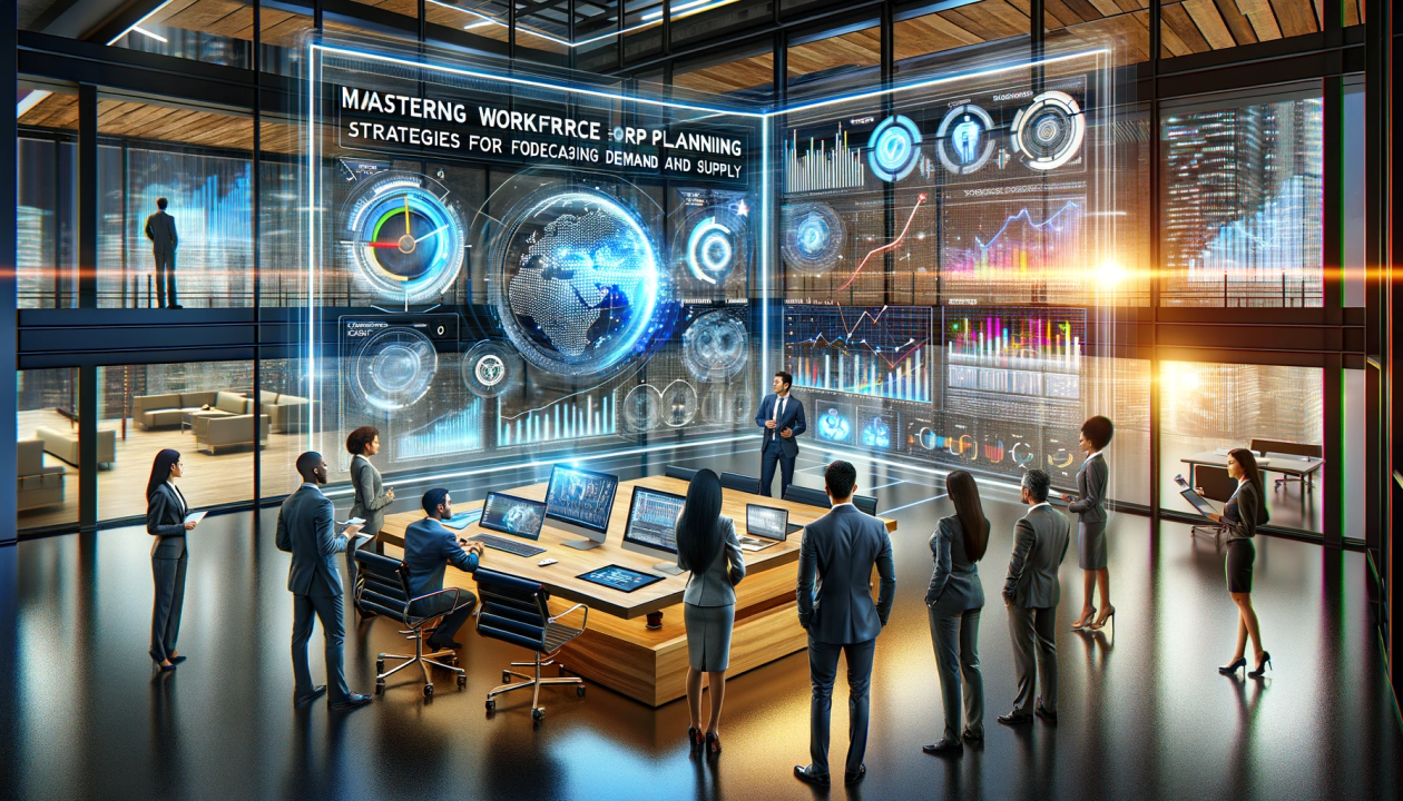 Mastering Workforce Planning: Strategies for Forecasting Demand and Supply Mastering Workforce Planning: Strategies for Forecasting Demand and Supply