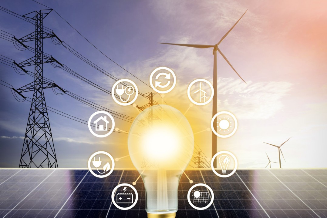 Transforming Energy Sources for Enhanced Industrial Efficiency Transforming Energy Sources for Enhanced Industrial Efficiency