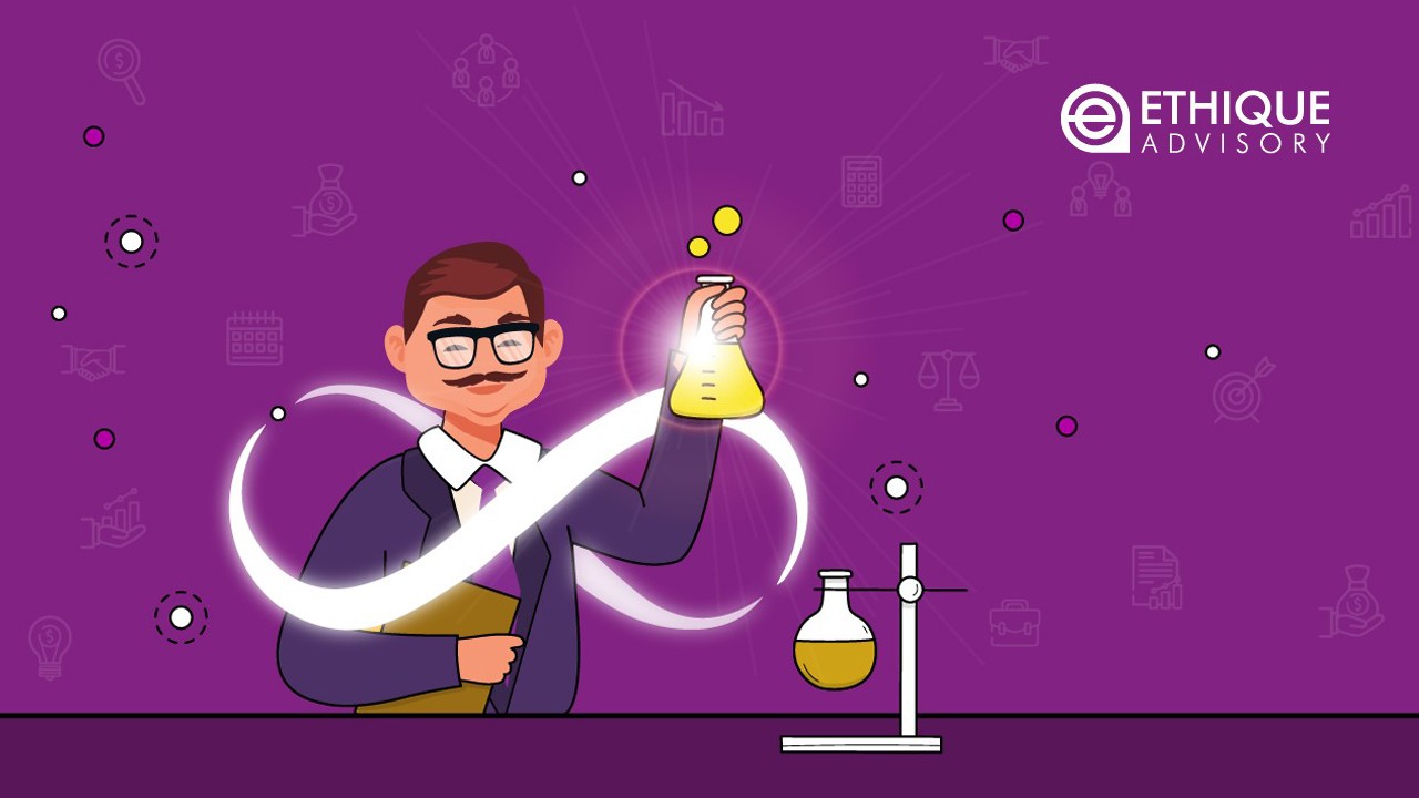 The formula for Sustained Business Success The formula for Sustained Business Success