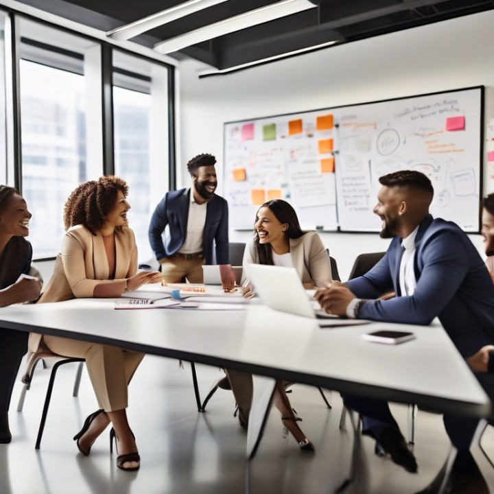 Empowering Teams Through Transformational Leadership: Unlocking ... Empowering Teams Through Transformational Leadership: Unlocking ...