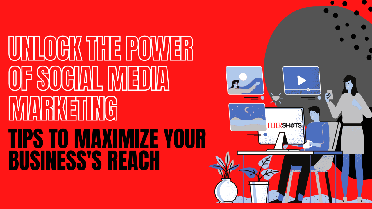 Maximizing Your Business's Reach through Social Media Marketing Maximizing Your Business's Reach through Social Media Marketing