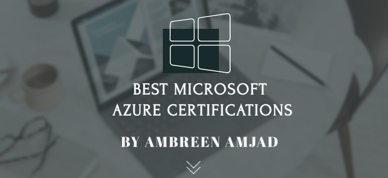 Best Microsoft Azure Certification Best Microsoft Azure Certification