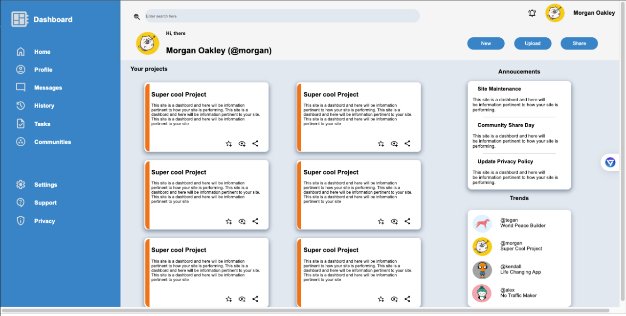 Admin Dashboard Admin Dashboard