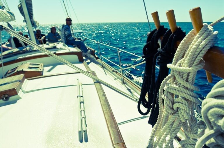 Mastering the art of boat handling! Mastering the art of boat handling!