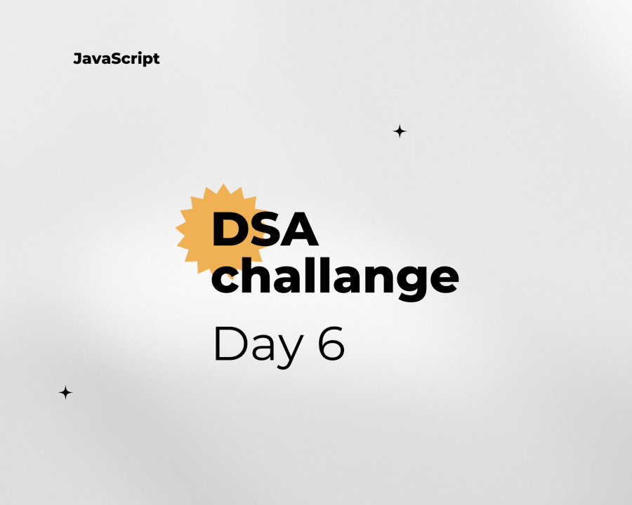 Day 6 DSA Challenge Triumph - Mastering Array Operations and Finding ... Day 6 DSA Challenge Triumph - Mastering Array Operations and Finding ...