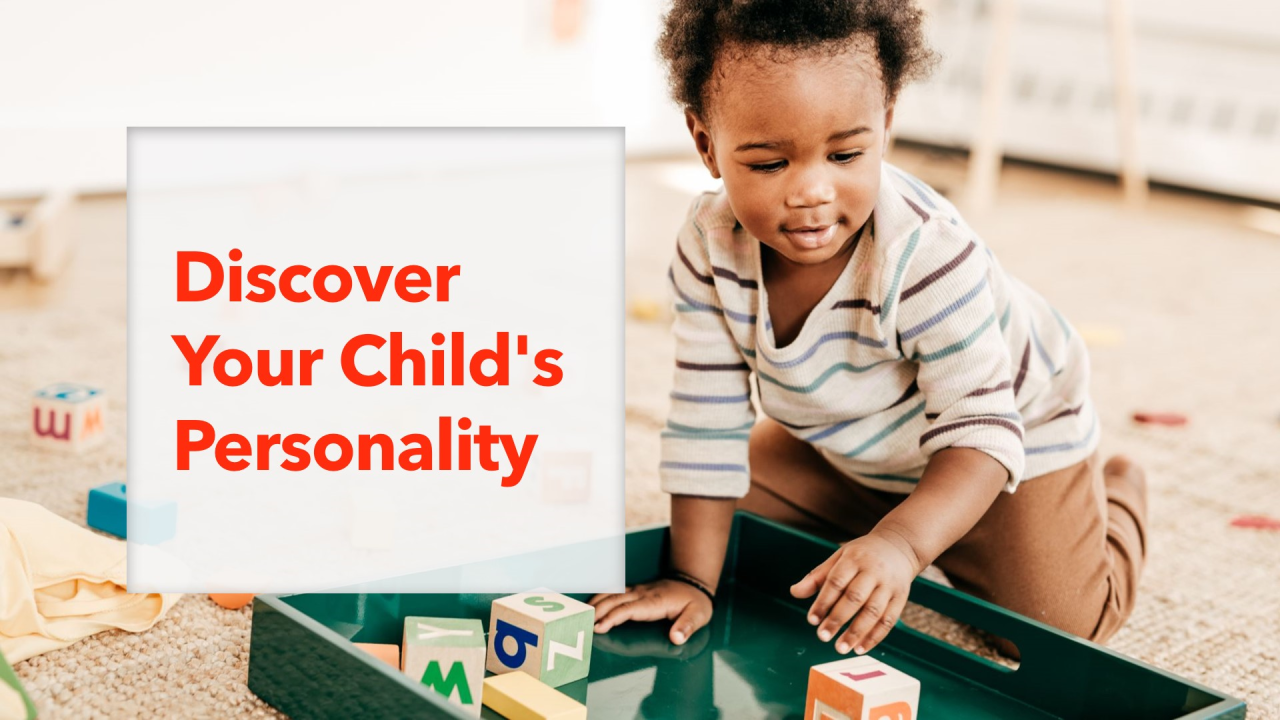 Understanding Your Child’s Personality: A Guide to Helping Them Achieve ... Understanding Your Child’s Personality: A Guide to Helping Them Achieve ...