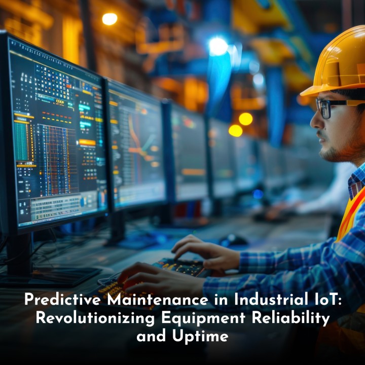 Predictive Maintenance in Industrial IoT: Revolutionizing Equipment ... Predictive Maintenance in Industrial IoT: Revolutionizing Equipment ...