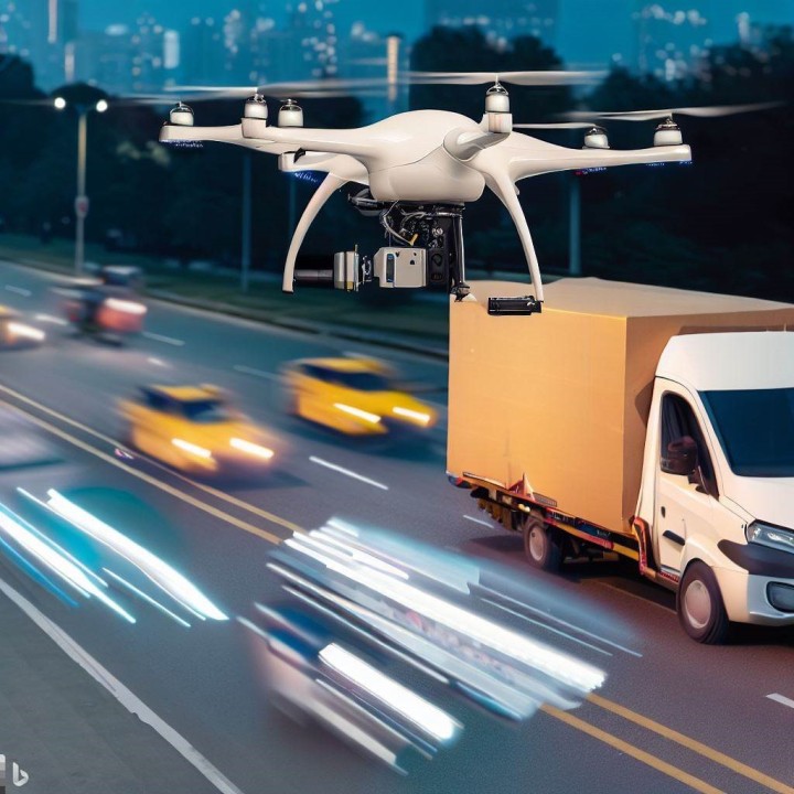 Last-Mile Delivery Innovations: Drones and Autonomous Vehicles Last-Mile Delivery Innovations: Drones and Autonomous Vehicles