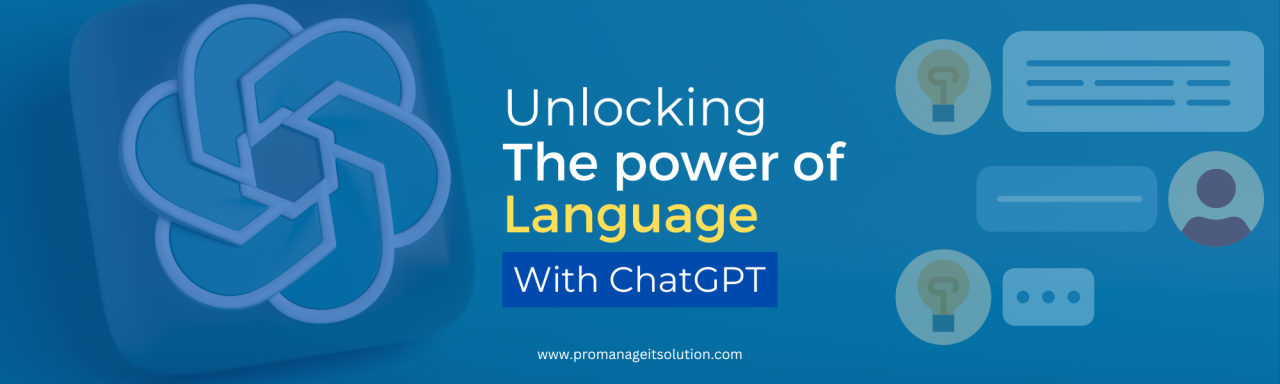 ChatGPT: The Cutting Edge Language Model from OpenAI ChatGPT: The Cutting Edge Language Model from OpenAI