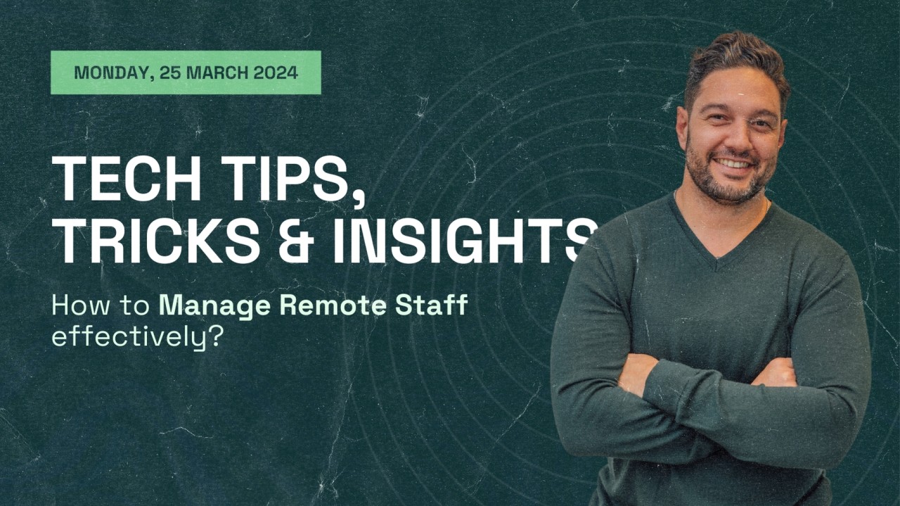 How to Manage Remote Staff effectively? How to Manage Remote Staff effectively?