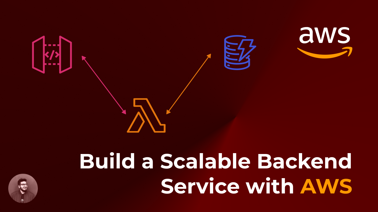 Build a Scalable Backend Service with AWS: The Power of Serverless ... Build a Scalable Backend Service with AWS: The Power of Serverless ...