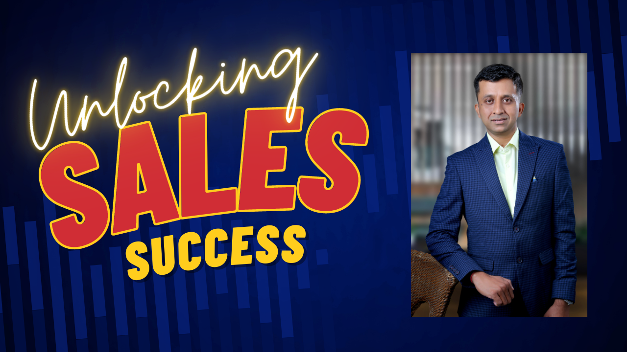Unlocking Sales Success: The Power of Setting Effective Sales Goals Unlocking Sales Success: The Power of Setting Effective Sales Goals