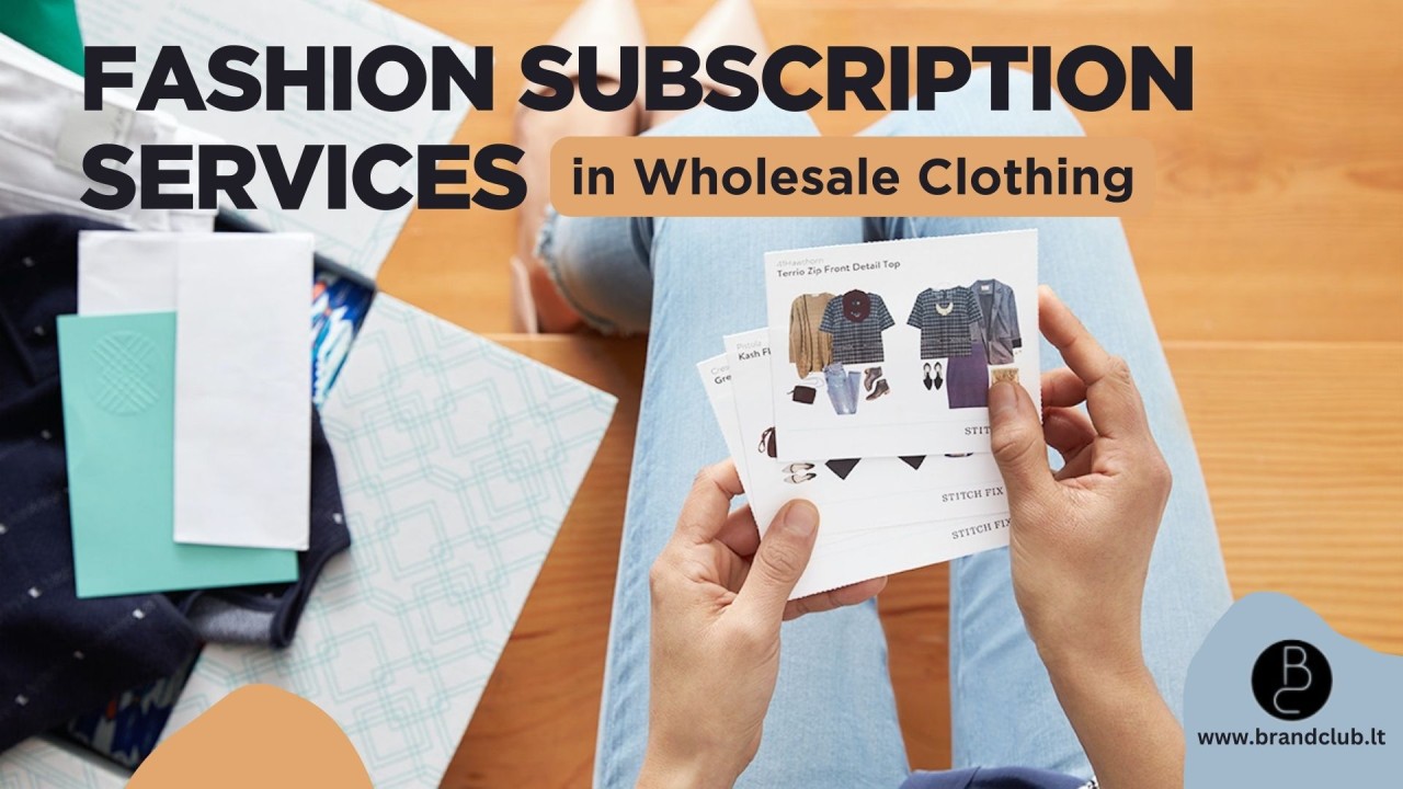 Revolutionizing Wardrobes: The Rise of Fashion Subscription Services in ... Revolutionizing Wardrobes: The Rise of Fashion Subscription Services in ...