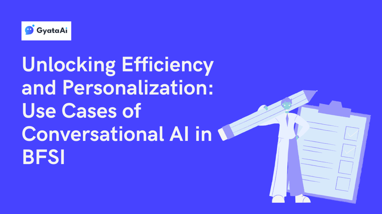 Unlocking Efficiency and Personalization: Use Cases of Conversational ... Unlocking Efficiency and Personalization: Use Cases of Conversational ...