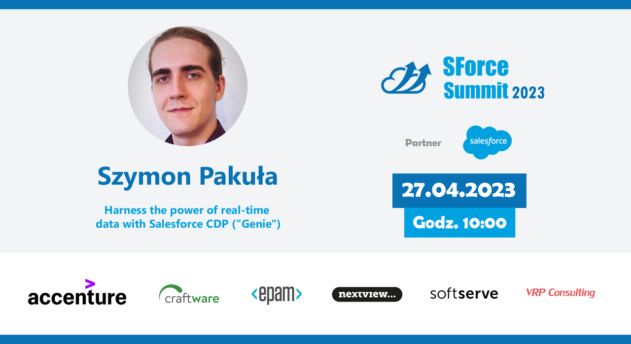 Harness the power of real-time data with Salesforce CDP ( Harness the power of real-time data with Salesforce CDP (