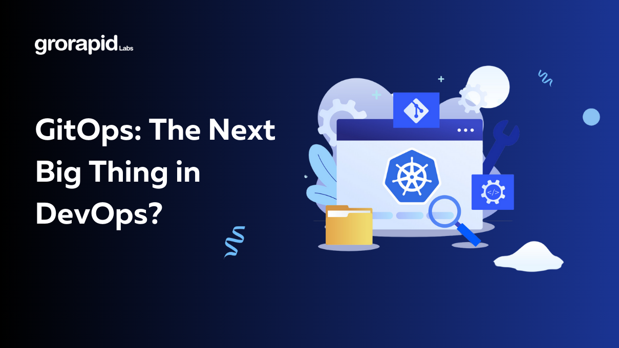 GitOps: The next big thing in DevOps? GitOps: The next big thing in DevOps?