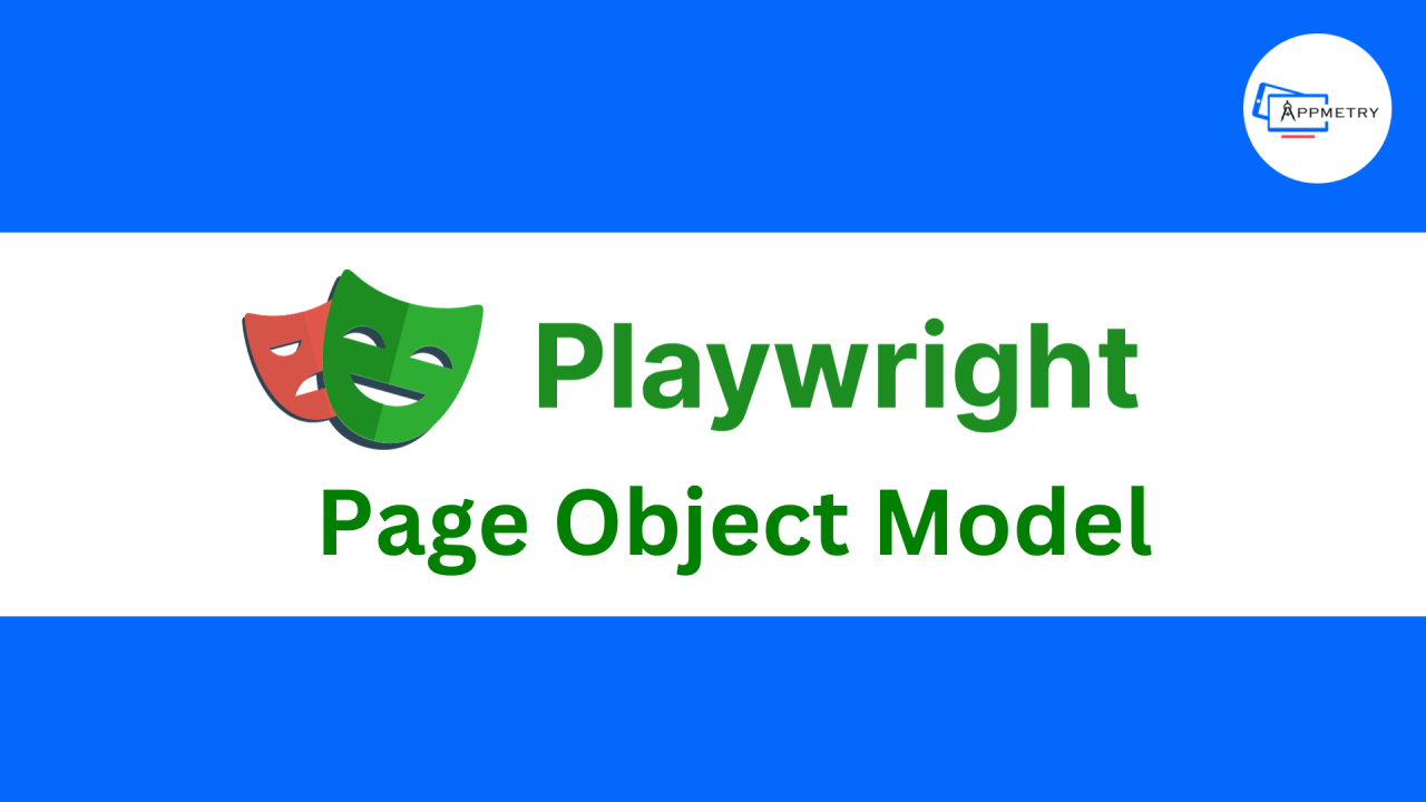 Building a Playwright JavaScript Framework with Page Object Model Building a Playwright JavaScript Framework with Page Object Model